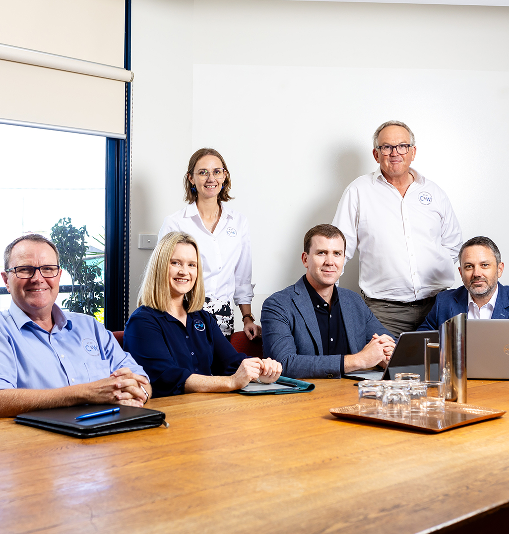 About C&W - C & W Financial Services